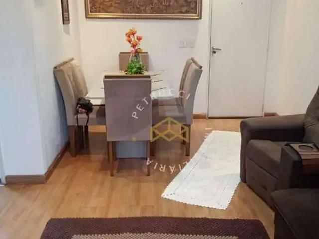 Apartamento para Venda em Campinas/SP Parque Dom Pedro II 2 Quartos