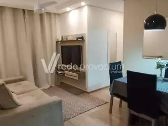 Apartamento para Venda em Campinas/SP Parque Dom Pedro II 2 Quartos