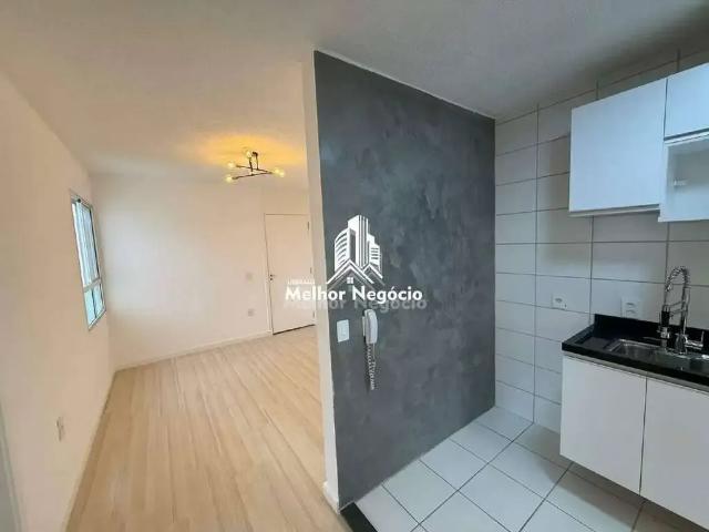 Apartamento para Venda em Campinas/SP Parque Dom Pedro II 2 Quartos