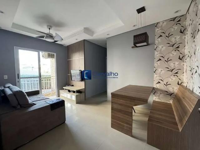 Apartamento para Venda em Campinas/SP Parque Dom Pedro II 2 Quartos