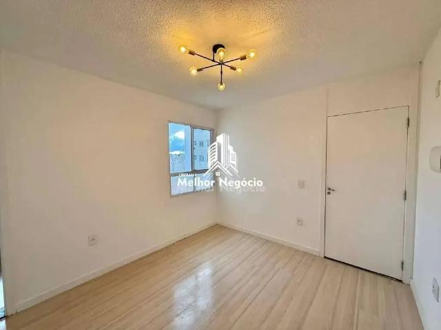Apartamento para Venda em Campinas/SP Jardim do Lago Continuação 2 Quartos