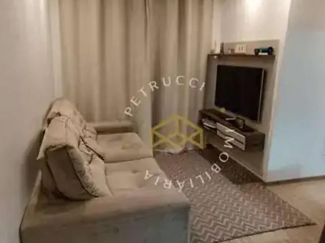 Apartamento para Venda em Campinas/SP Parque Dom Pedro II 2 Quartos