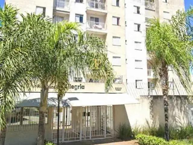 Apartamento para Venda em Campinas/SP Parque Dom Pedro II 2 Quartos