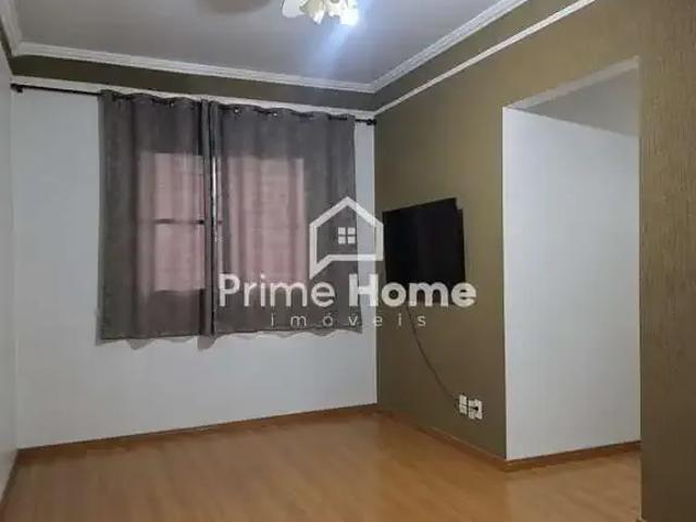 Apartamento para Venda em Campinas/SP Parque Dom Pedro II 2 Quartos