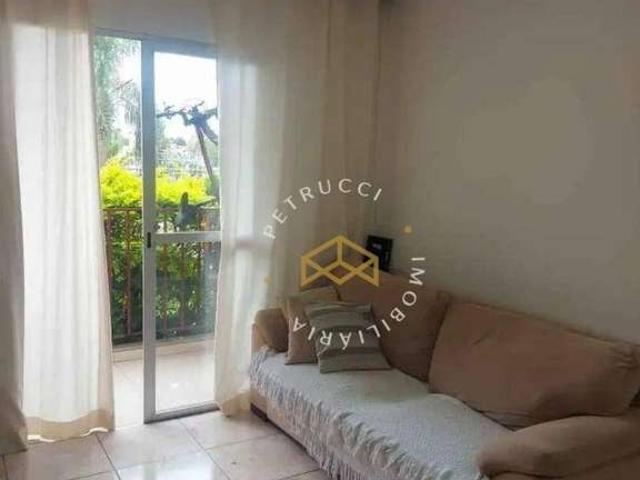 Apartamento para Venda em Campinas/SP Parque Dom Pedro II 2 Quartos