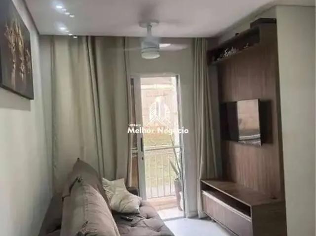 Apartamento para Venda em Campinas/SP Parque Dom Pedro II 2 Quartos