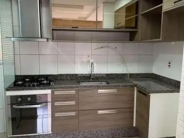 Apartamento para Venda em Campinas/SP Parque Fazendinha 3 Quartos
