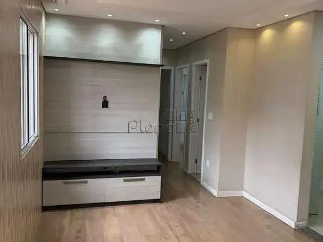 Apartamento para Venda em Campinas/SP Parque Fazendinha 3 Quartos