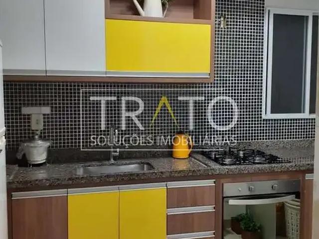 Apartamento para Venda em Campinas/SP Parque Fazendinha 3 Quartos