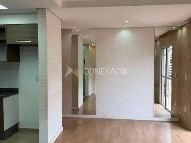Apartamento para Venda em Campinas/SP Parque Fazendinha 3 Quartos