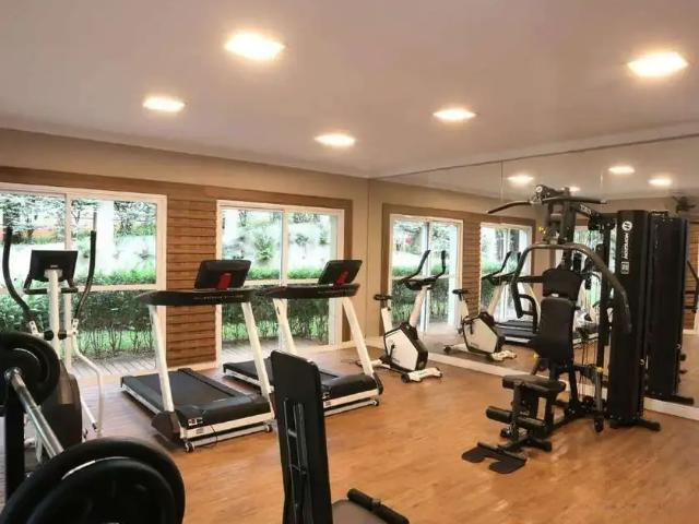 Apartamento para Venda em Campinas/SP Parque Fazendinha 3 Quartos