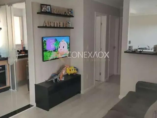 Apartamento para Venda em Campinas/SP Parque Fazendinha 3 Quartos