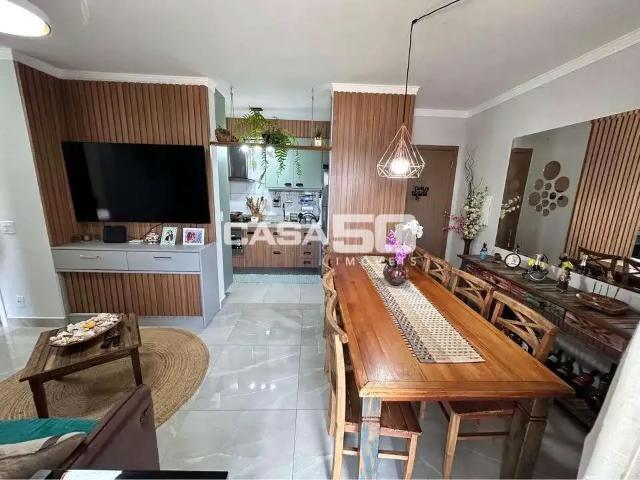 Apartamento para Venda em Campinas/SP Parque Fazendinha 3 Quartos