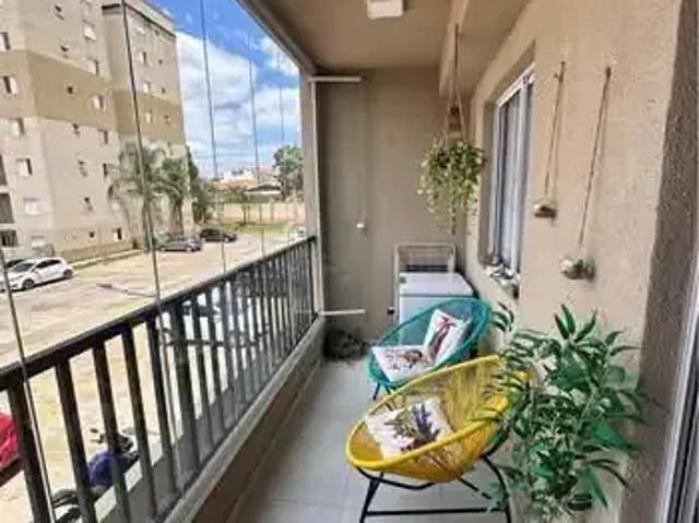 Apartamento para Venda em Campinas/SP Parque Fazendinha 3 Quartos