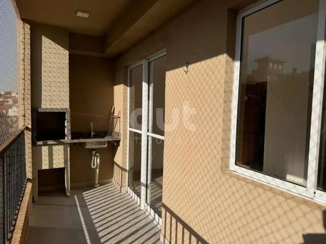Apartamento para Venda em Campinas/SP Parque Fazendinha 3 Quartos