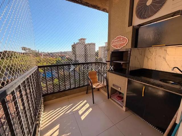 Apartamento para Venda em Campinas/SP Parque Fazendinha 3 Quartos