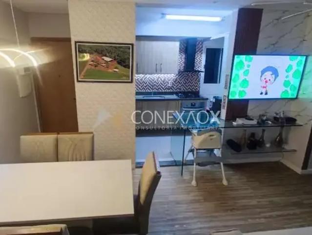 Apartamento para Venda em Campinas/SP Parque Fazendinha 3 Quartos