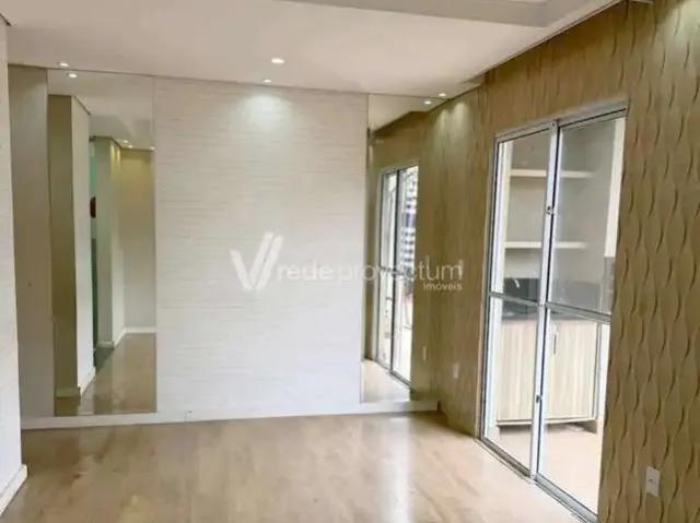 Apartamento para Venda em Campinas/SP Parque Fazendinha 3 Quartos