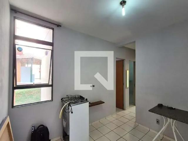 Apartamento para Venda em Campinas/SP Parque Fazendinha 2 Quartos