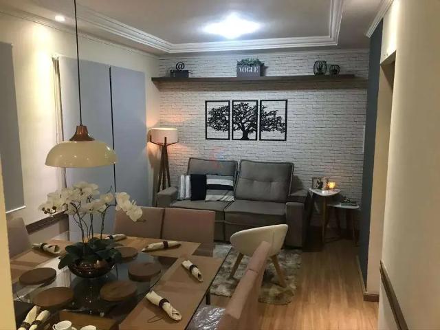 Apartamento para Venda em Campinas/SP Parque Fazendinha 2 Quartos
