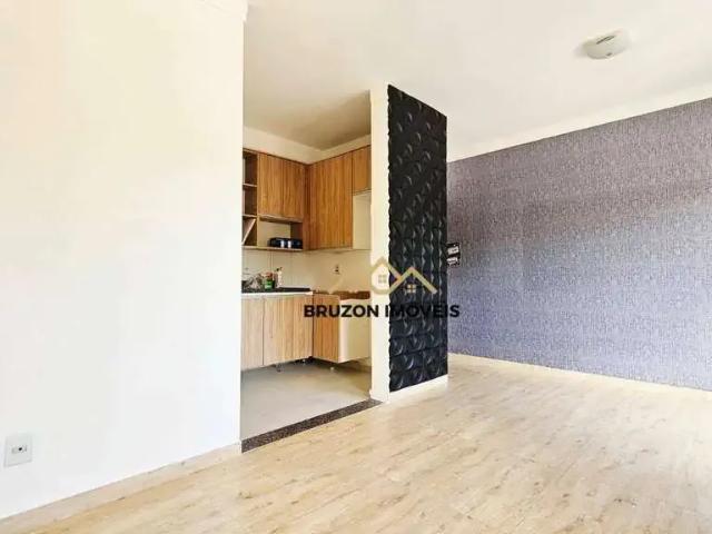 Apartamento para Venda em Campinas/SP Parque Fazendinha 2 Quartos