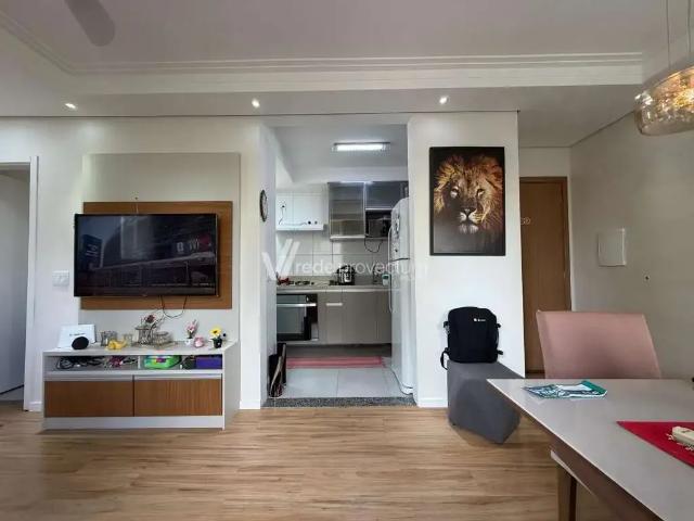 Apartamento para Venda em Campinas/SP Parque Fazendinha 2 Quartos
