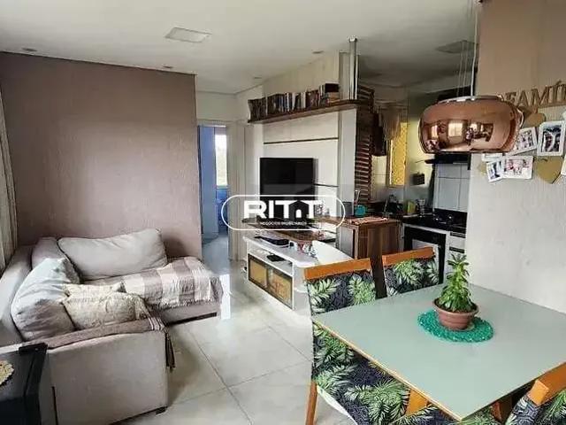 Apartamento para Venda em Campinas/SP Parque Fazendinha 2 Quartos