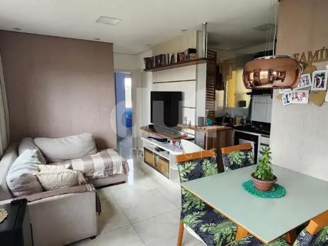 Apartamento para Venda em Campinas/SP Parque Fazendinha 2 Quartos