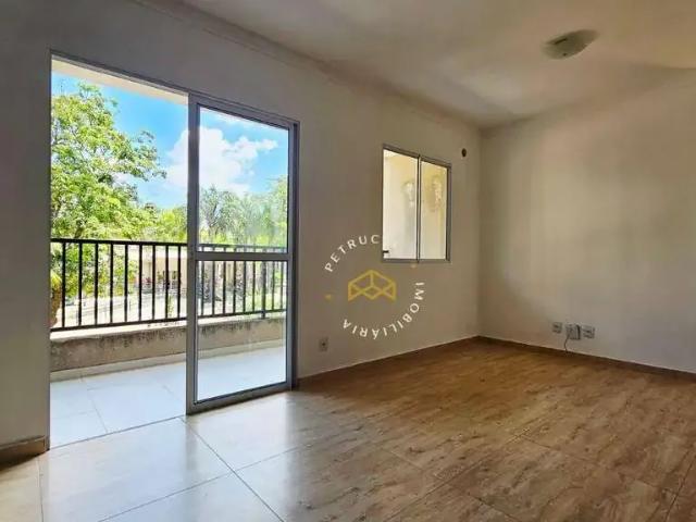 Apartamento para Venda em Campinas/SP Parque Fazendinha 2 Quartos