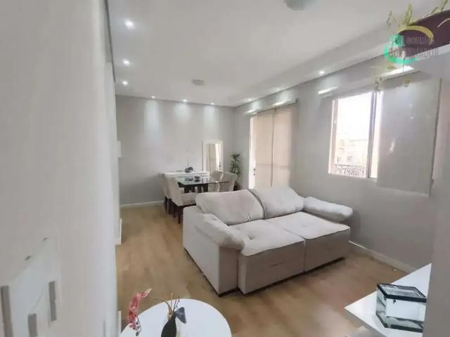 Apartamento para Venda em Campinas/SP Parque Fazendinha 2 Quartos
