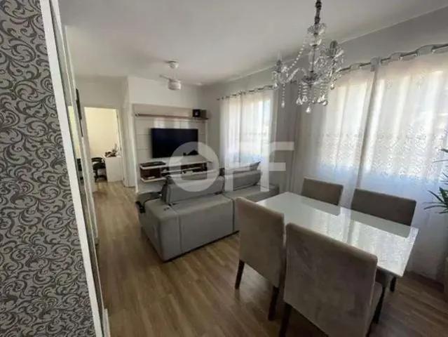 Apartamento para Venda em Campinas/SP Parque Fazendinha 2 Quartos