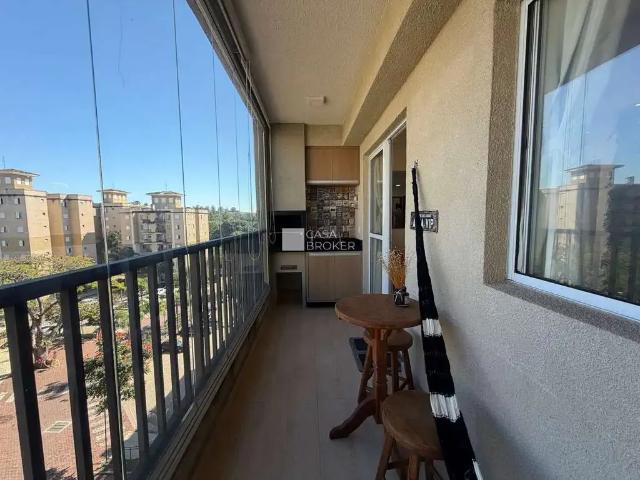 Apartamento para Venda em Campinas/SP Parque Fazendinha 2 Quartos