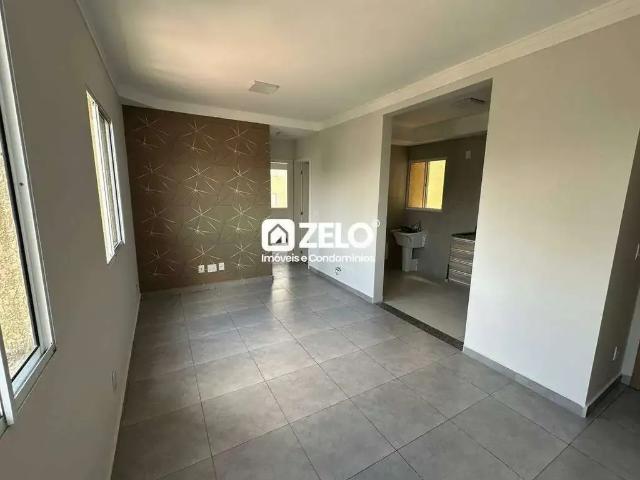 Apartamento para Venda em Campinas/SP Parque Fazendinha 2 Quartos