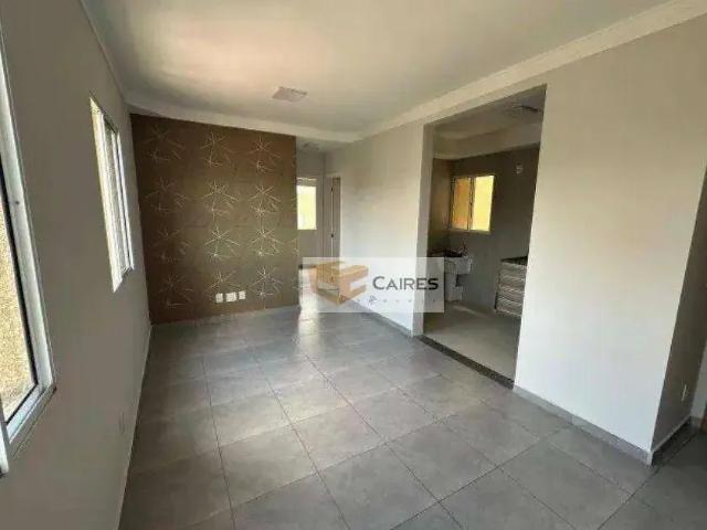 Apartamento para Venda em Campinas/SP Parque Fazendinha 2 Quartos