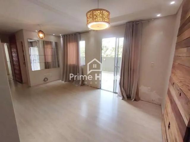 Apartamento para Venda em Campinas/SP Parque Fazendinha 2 Quartos