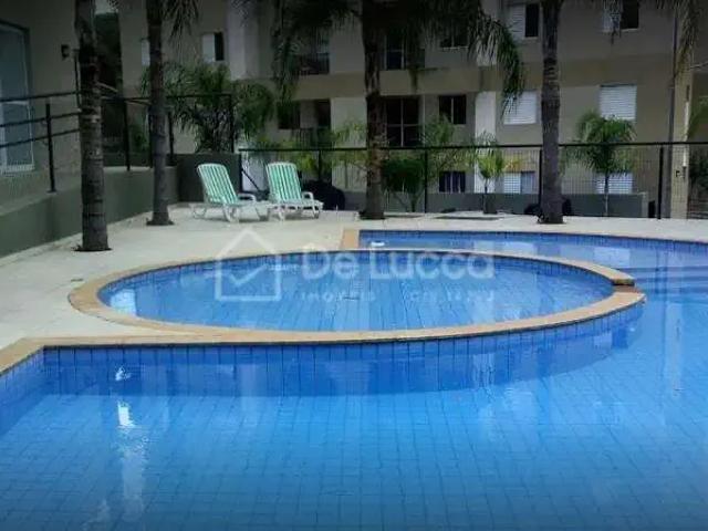 Apartamento para Venda em Campinas/SP Parque Fazendinha 2 Quartos