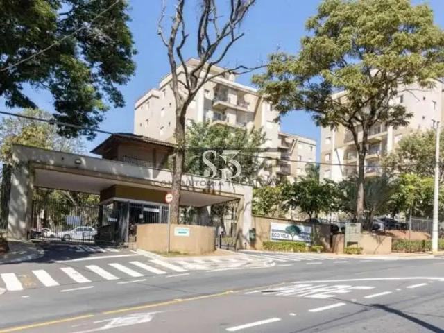 Apartamento para Venda em Campinas/SP Parque Fazendinha 2 Quartos