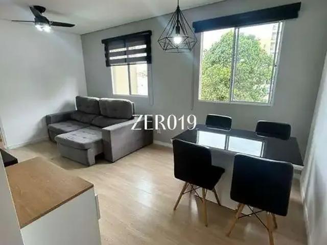 Apartamento para Venda em Campinas/SP Parque Fazendinha 2 Quartos