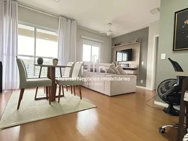 Apartamento para Venda em Campinas/SP Parque Itália 1 Quartos