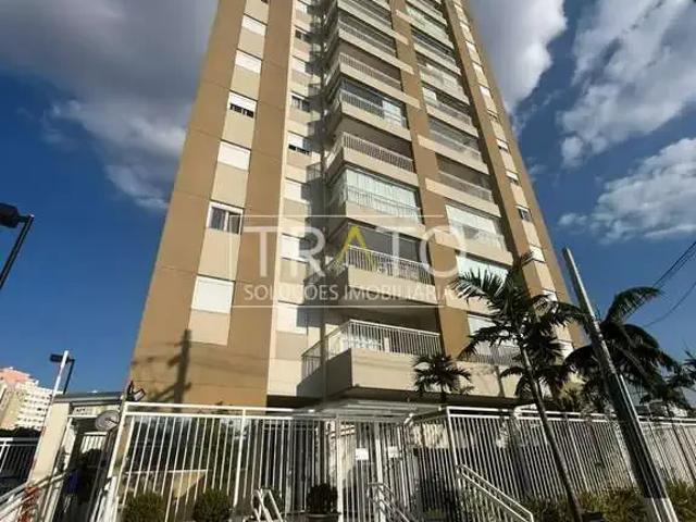 Apartamento para Venda em Campinas/SP Parque Itália 1 Quartos