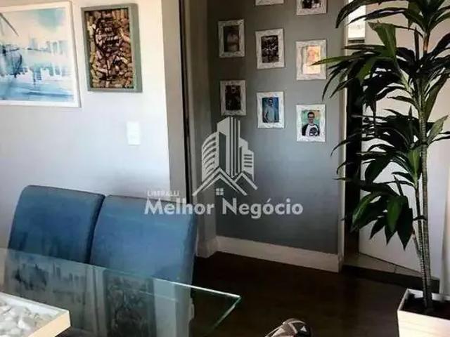 Apartamento para Venda em Campinas/SP Parque Itália 2 Quartos