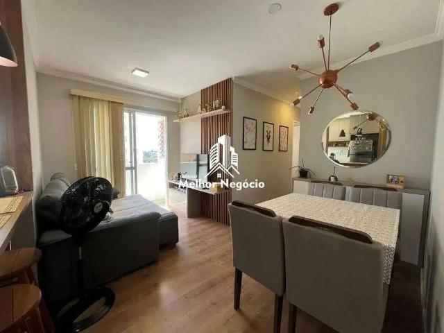 Apartamento para Venda em Campinas/SP Parque Itália 2 Quartos