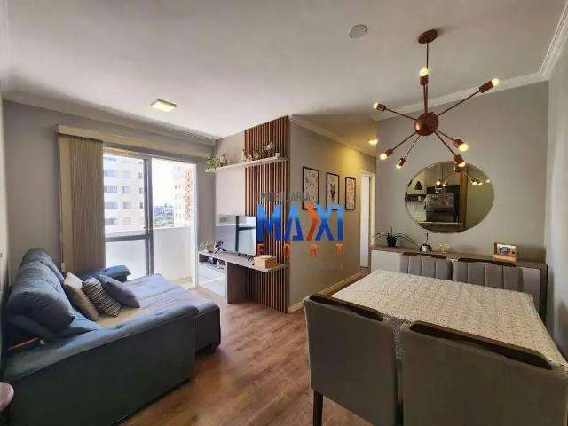 Apartamento para Venda em Campinas/SP Parque Itália 2 Quartos