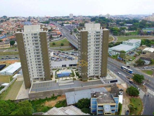 Apartamento para Venda em Campinas/SP Parque Itália 2 Quartos
