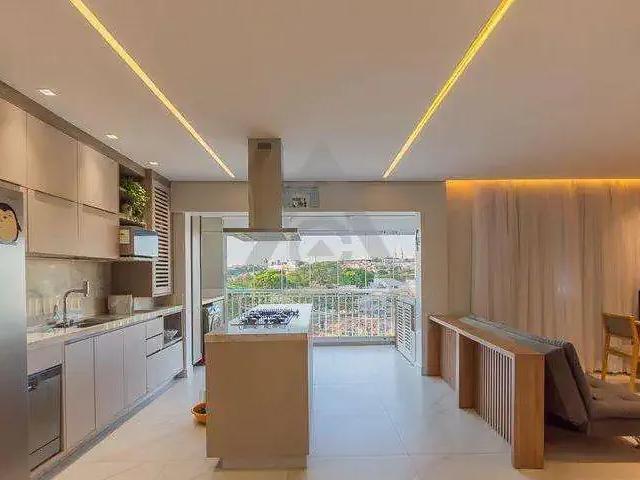 Apartamento para Venda em Campinas/SP Parque Itália 2 Quartos