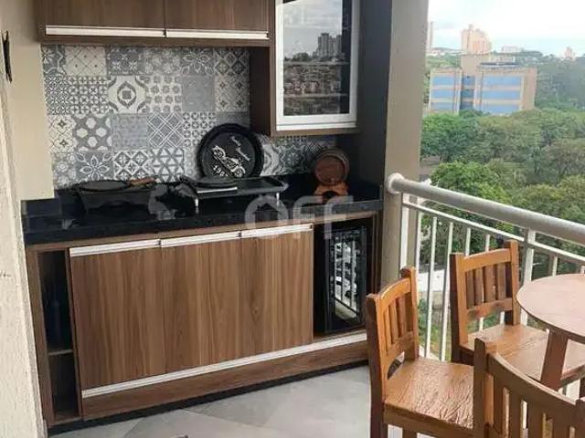 Apartamento para Venda em Campinas/SP Parque Itália 2 Quartos