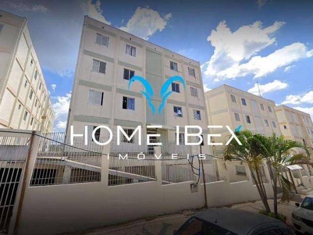 Apartamento para Venda em Campinas/SP Parque Itália 2 Quartos