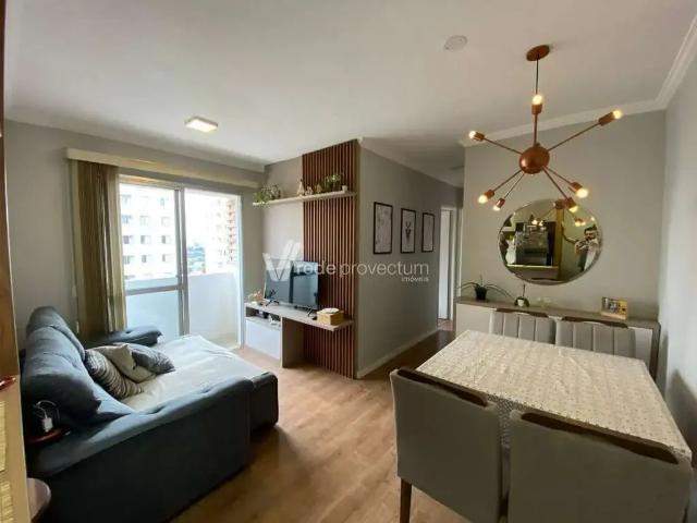 Apartamento para Venda em Campinas/SP Parque Itália 2 Quartos