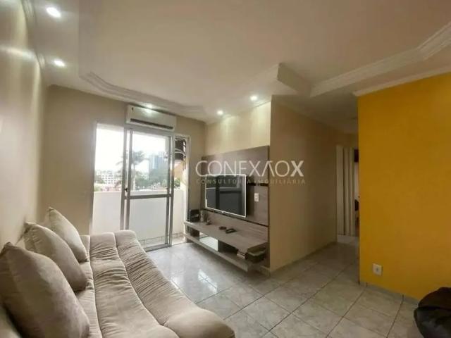 Apartamento para Venda em Campinas/SP Parque Itália 2 Quartos