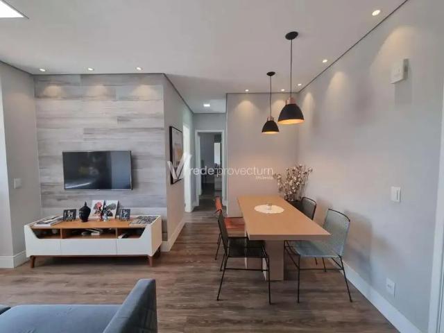 Apartamento para Venda em Campinas/SP Parque Itália 2 Quartos